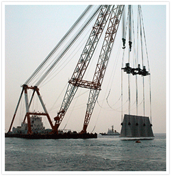 Underwater Measurement System Using of a Wide Base Line System ...