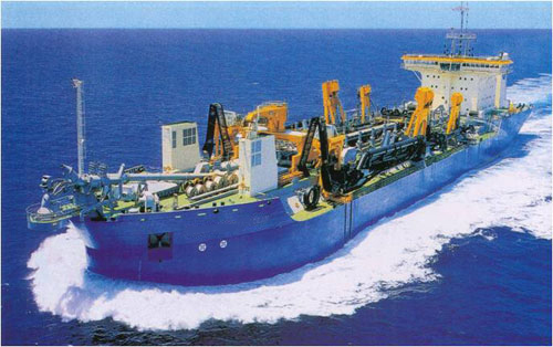 ANDROMEDA V [Technologies and Innovation] - PENTA-OCEAN