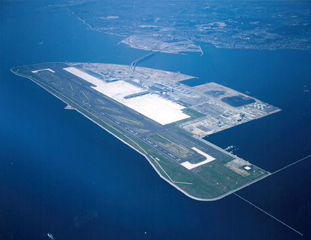 Central Japan International Airport [Projects] - PENTA-OCEAN